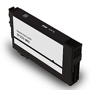 OCProducts Remanufactured Ink Cartridge Replacement for Epson WF-4720 ( Black,Cyan,Magenta,Yellow , 4-pack)