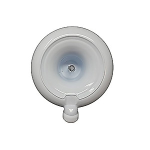Oasis 033964-021 WaterGuard Assembly for BPD, BPO, BPR, BSA and BSE Series, White