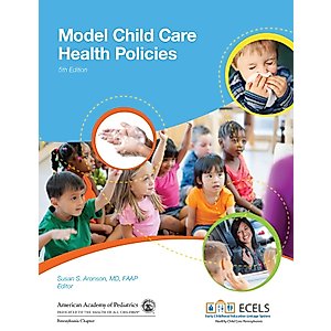 Model Child Care Health Policies