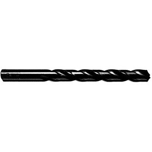 Drill America #28 HSS Split Point Jobber Length Drill Bit
