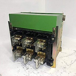 Merlin Gerin MP16H1 1600A LSI Masterpact Circuit Breaker EO w/Cradle 1600 Amp