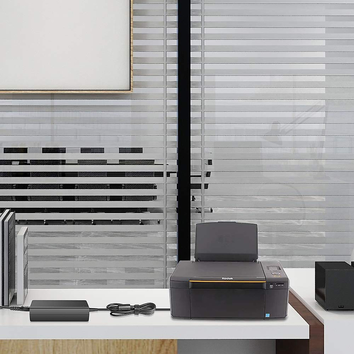 HKY 36V AC Adapter Compatible with Kodak ESP C310 C315 Kodak Office ESP-3 ESP-5 ESP-7 ESP-9 All-in-One Inkjet Printer Power Supply Cord Charger p/n: 1985613