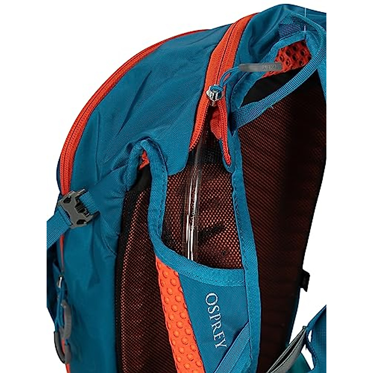 Osprey Salida 8L Women's Biking Backpack with Hydraulics Reservoir, Black Cloud