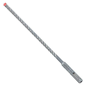 Diablo DMAPL4080-P25 1/4 in. x 6 in. x 8 in. Rebar Demon™ SDS-Plus 4-Cutter Full Carbide Head Hammer Bit (25-Pack)