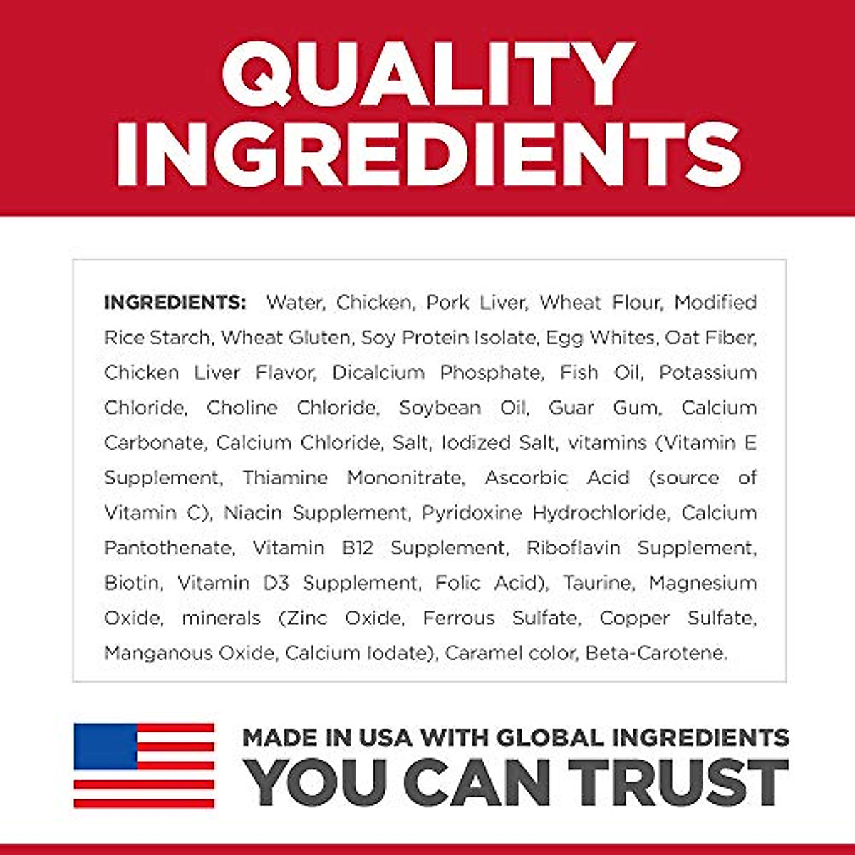 Hill's Science Diet Kitten Wet Cat Food Pouch, Chicken Recipe, 2.8 oz, 24 pk