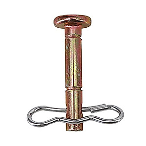 Dokili 20 pcs Shear Pins + 20 pcs Cotters Pins for 738-04124A Cub Cadet MTD Troy Bilt 714-04040 738-04124 Snowblowers Replacement