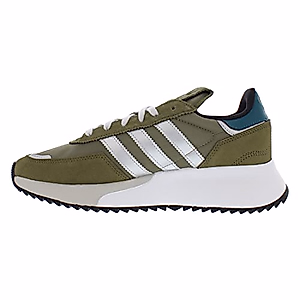 adidas Originals Retropy F2 Orbit Green/Silver Metallic/Focus Olive 11 D (M)