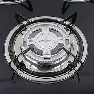 30-Inch 5-Burner Gas Stove Built-In Stove Stove Kitchen LPG/Natural Gas Is Easy To Clean Used To Meet Various Cooking Needs