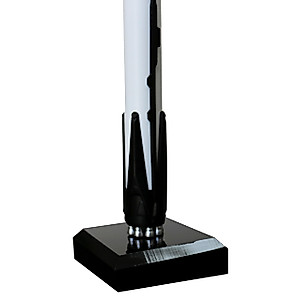 wltk Space X Falcon 9 + Dragon 1/233 Diecast Rocket Model
