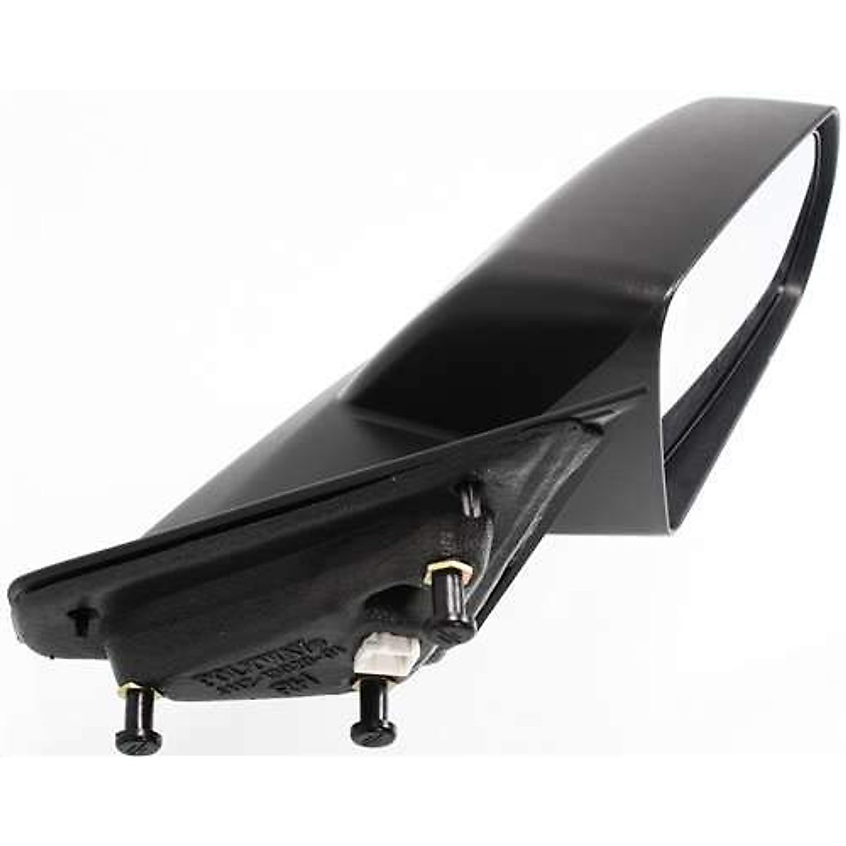Kool Vue Right Power Non-Heated Door Mirror Compatible With Dodge Avenger 2008-2014 Paintable