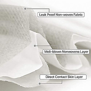 50 PCS Silver Disposable Face Masks 3-Ply Filter Earloop Mouth Cover, Face Mask (Silver)