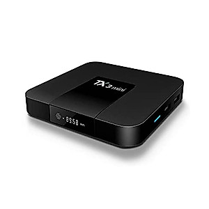 TX3 Mini Android 8.1 TV Box 4K TV Amlogic S905W Quad core H.265 Decoding 2.4GHz WiFi TV Box - 2GB/16GB