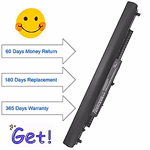 HS04 HS03 Laptop Battery for HP Spare 807956-001 807957-001 807612-421 807611-421 15-AC121DX AY009DX AY013DX AY014DX AY039WM AY041WM AY052NR AY083NR 17-X037CL X115DX TPN-I119 C125 C126 HSTNN-LB6U LB6V
