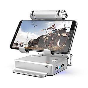 GameSir X1 FPS Dock Mobile FPS Game Controller Mouse and Keyboard Converter for Android iOS Smartphone Tablet
