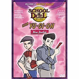 School of Duel: Learn Yu-Gi-Oh - New Duelist