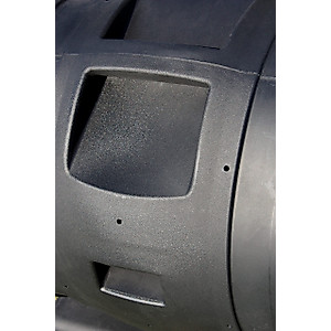Compost Wizard EnviroTumbler - Black