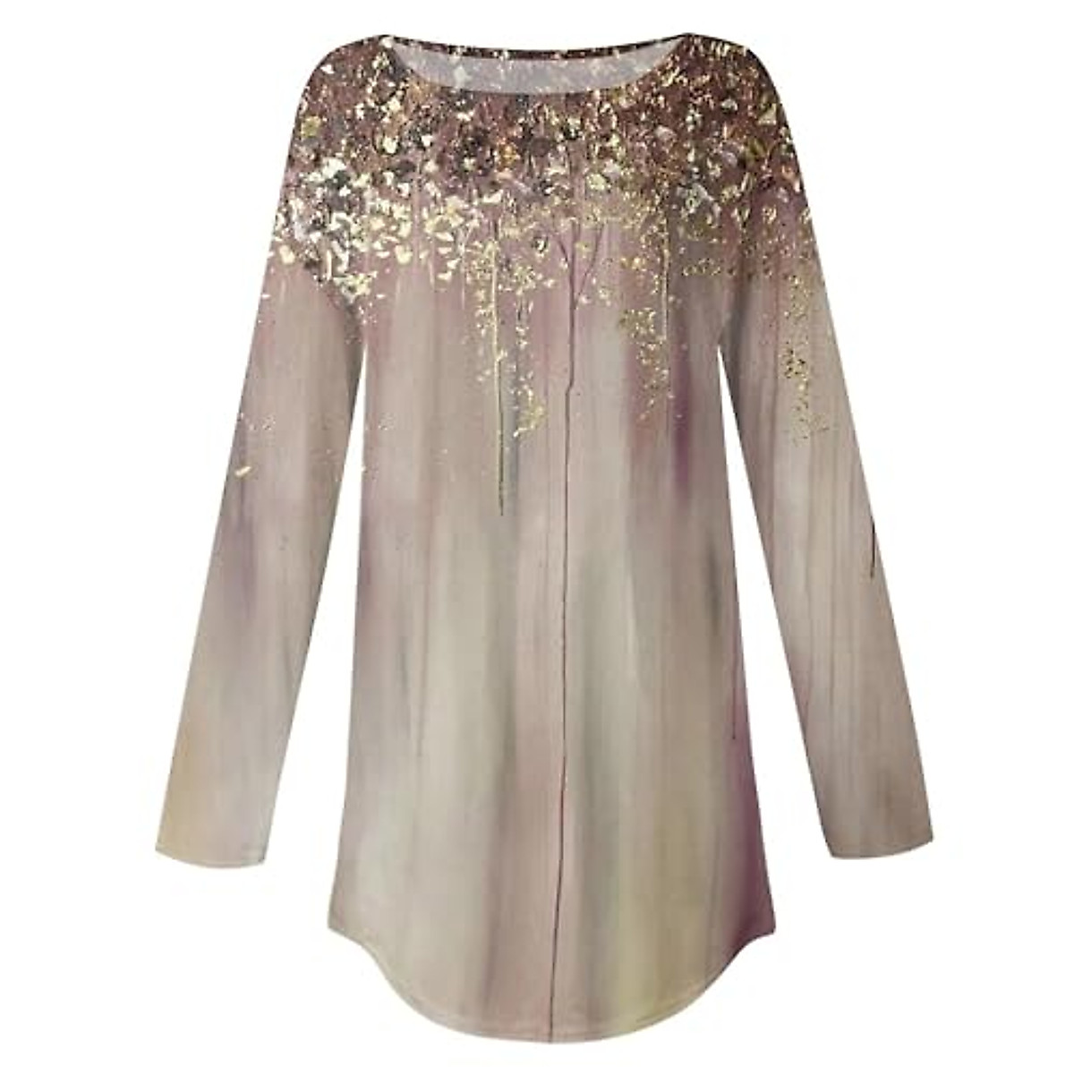 Women Waffle Knit Shirts V-Neck Long Sleeve Casual Slouchy Loose Blouses Plain Faux Button Lightweight Pullover Costumes for Women Womens Sweaters