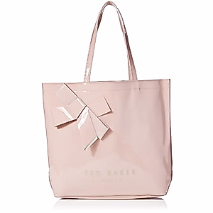 Ted Baker Knot Bow Large Icon, Pl-Pink
