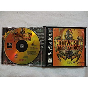 Oddworld: Abe's Exoddus (Renewed)