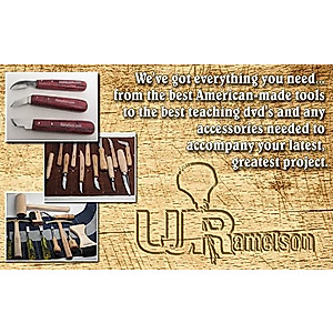 UJ Ramelson Striking Knife 1-1/2" Blade - Best for Marking, Straight Line Defining