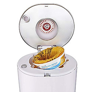 Munchkin Arm and Hammer Diaper Pail Refill Rings, 1088 Count