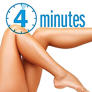 Nad's Hair Removal Cream - Gentle & Soothing Hair Removal For Women - Sensitive Depilatory Cream For Body & Legs, 5.1 Oz