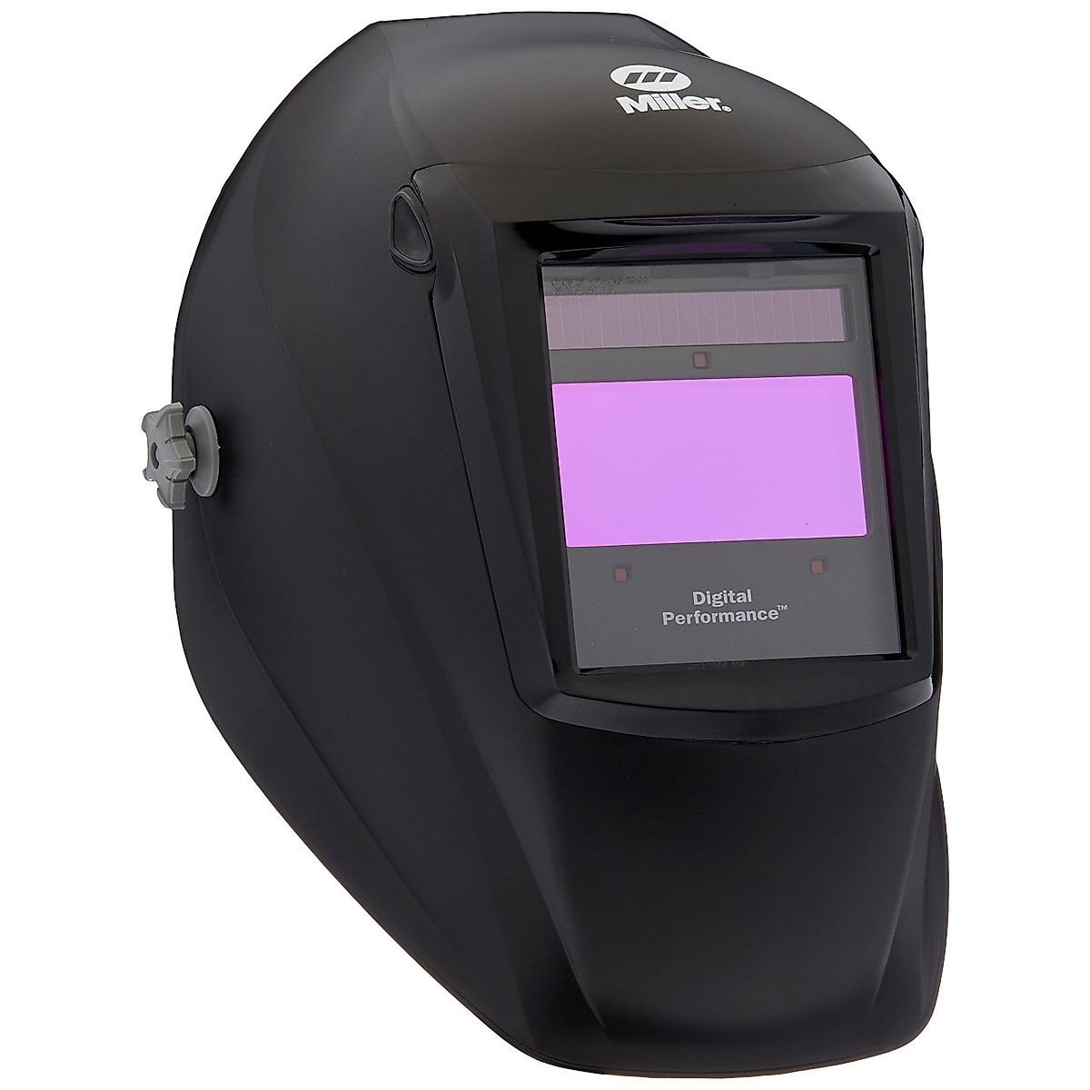 Auto Darkening Welding Helmet, Black, Digital Performance, 3, 5 to 8/8 to 13 Lens Shade