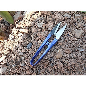 Guzon Bonsai Pruners Pruning Shears for Bud&Leaves Trimmer 12PCS