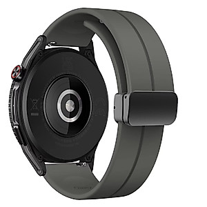 Strap Compatible for Huawei Watch Gt 3 se/Gt 2/3 46mm/Watch 3 Pro/Honor Watch SE Smartwatch Replacement Bands 22mm Silicone Sport Band, for huawei watch GT 3 SE, Silicone, No Gemstone