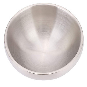 Insulated Ice Bucket, Stainless Steel Double Wall Insulation Ice Trays Container Wine Champagne Barrel with Cover for Wedding Parties