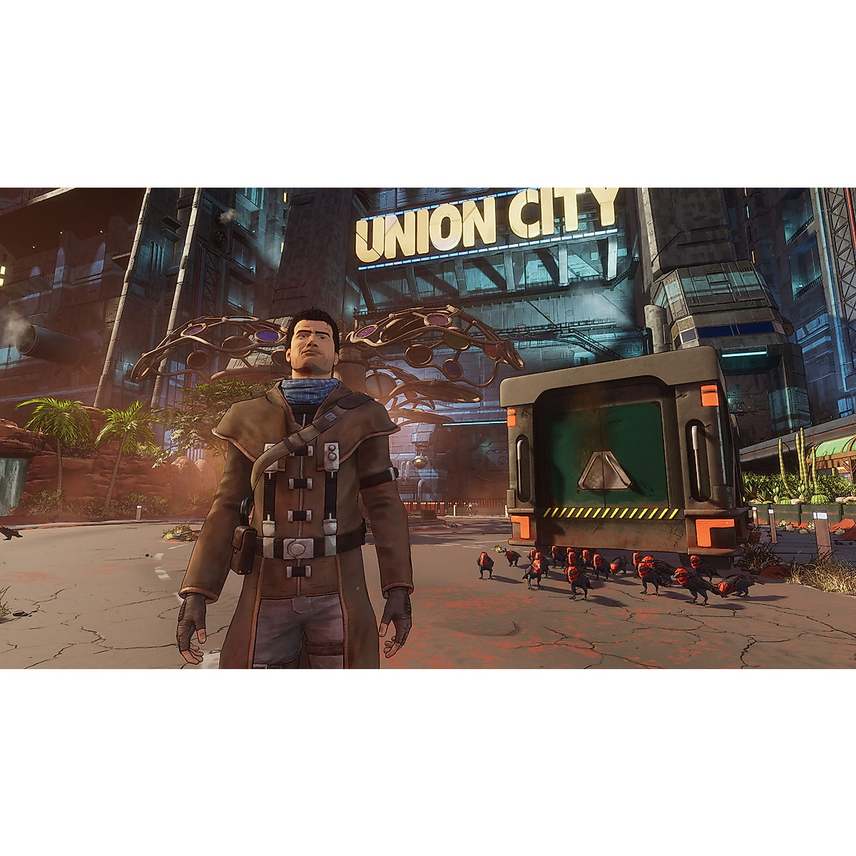 Beyond A Steel Sky: Utopia Edition Nintendo Switch