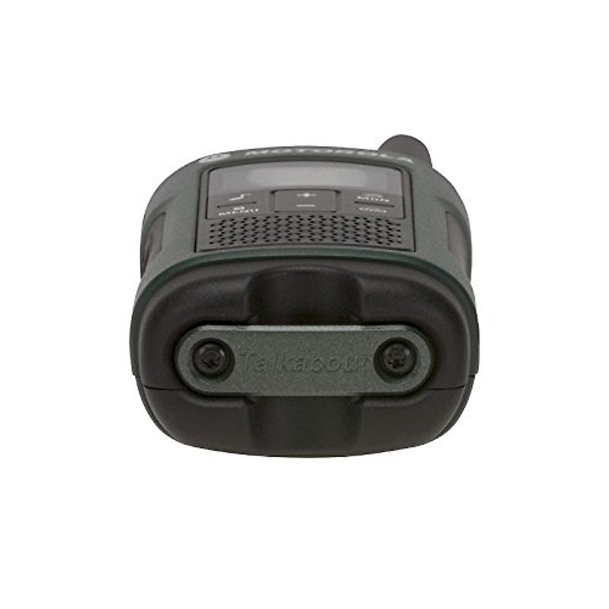 Motorola Talkabout T465 Rechargeable Two-Way Radio Bundle (Green)