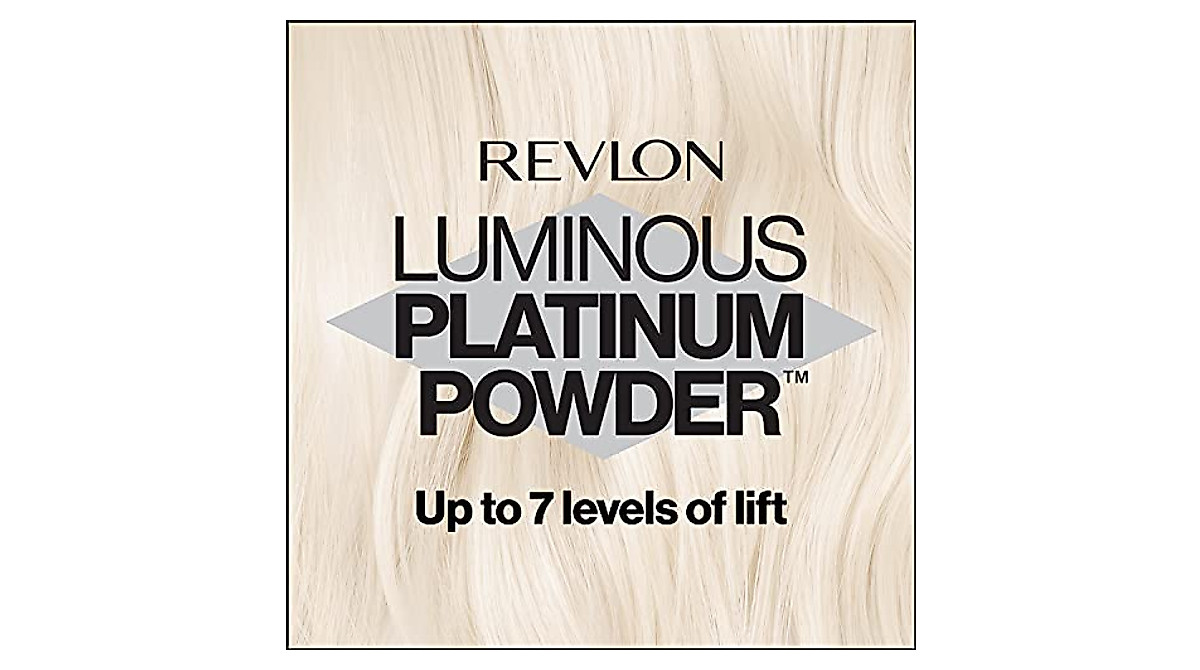 Revlon Platinum Permanent Hair Color - Ammonia Free Dye