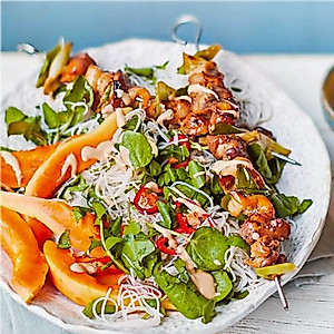 10 Dwarf Papaya Tree Seeds Sweet and Tasty and Juicy Easy to Grow Non-GMO Heirloom Organic Fruit Seeds to Plant Home Outdoor Garden