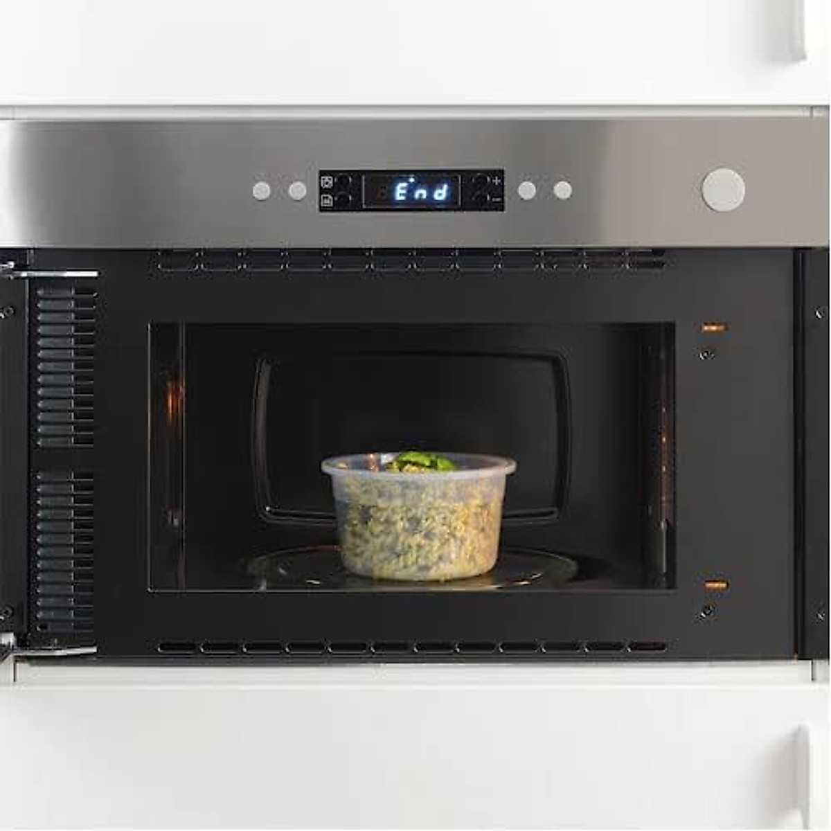 IKEA 365+ Food Container With Lid 750 ml( Set of 3 PC )