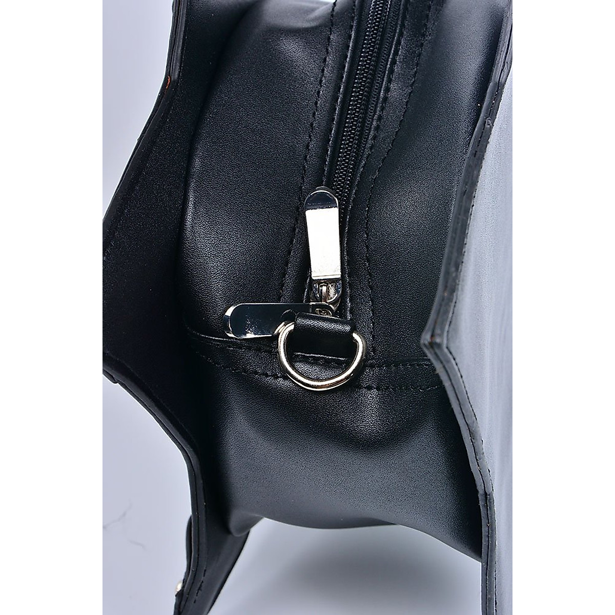 Nite closet Gothic Bags and Purses Pentagram Star Shoulder Bag for Women (Black)