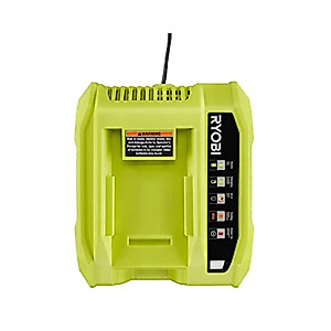 RYOBI - 40V Lithium-Ion Rapid Charger - OP406AVNM
