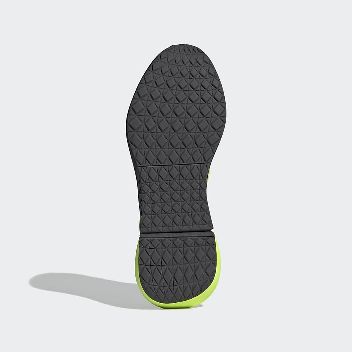 adidas 4DFWD Kick Black/Signal Green/Carbon 12 D (M)