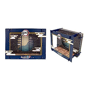 TAMASHII NATIONS - Demon Slayer: Kimetsu no Yaiba - Littl Nezuko, Bandai Spirits Figuarts mini Action Figure