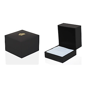 Engraved Personalized 8mm Piano Black Tungsten Carbide Flat Band Ring with Deer Antler Between Whiskey Barrel Oak Wood Inlays. (tungsten (8mm), 12.5)