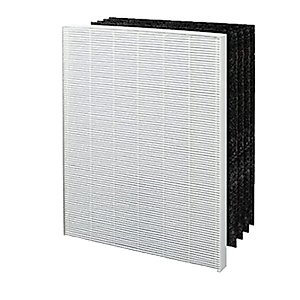 5-Star Compatible Replacement for True HEPA & Carbon Filters A. Works with Air Filter Fit Winix 115115 Compatability: Winix 115115 compatible 5300 6300 5300-2 6300-2 P300 C535. 1 Pack