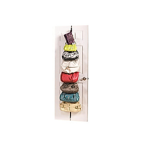 Jokari Over The Door Hanging Purse Rack
