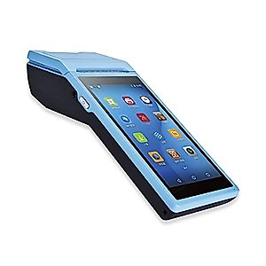 4G LTE POS Q1 Smart Device Android POS Terminal with Printer