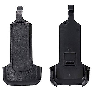 abcGoodefg Walkie Talkie Belt Clip for Retevis RT22 RT622 RT22S Zastone X6 LT-316/TD-M8/ZS-B1/NK-U1 R1 Two Way Radios (10 pcs)