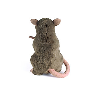 The Noble Collection Harry Potter Scabbers Plush