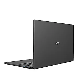 LG Gram 15Z95P Laptop 15.6" Ultra-Lightweight, IPS, FHD (1920 x 1080), Intel CORE i7, 16GB RAM, 512GB SSD, Windows 11 Home, 80Wh Battery, Alexa Built-in, 2X USB-C, HDMI, USB-A – Black