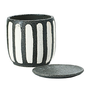 Creative Co-Op 7.5" L x 7.5" W x 8.3" H