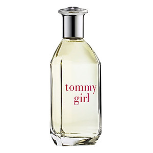 Tommy Hilfiger Tommy Girl Eau de Toilette Spray for Women, 3.4 Fl Oz