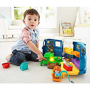Fisher-Price Little People Songs & Sounds Camper