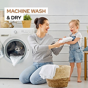 Pickle & Pumpkin 1 pack Waterproof Pack N Play Mattress Cover | Soft & Fitted Mini Crib Mattress Protector Waterproof for Pack N Play Mattress, Playard, Portable Crib | Microfiber Mattress Protector